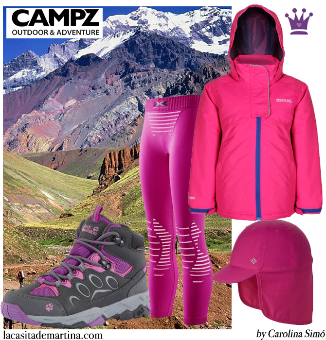 ♥ Pequeños Aventureros ♥ Ropa De Montaña Para Niños Blog De Moda Infantil Moda Bebé Y Premamá