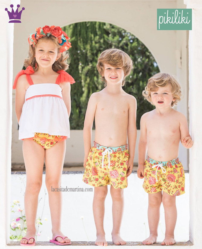 ♥ ¿cuántos Bañadores Necesitan Tus Peques Este Verano ♥ Blog Moda