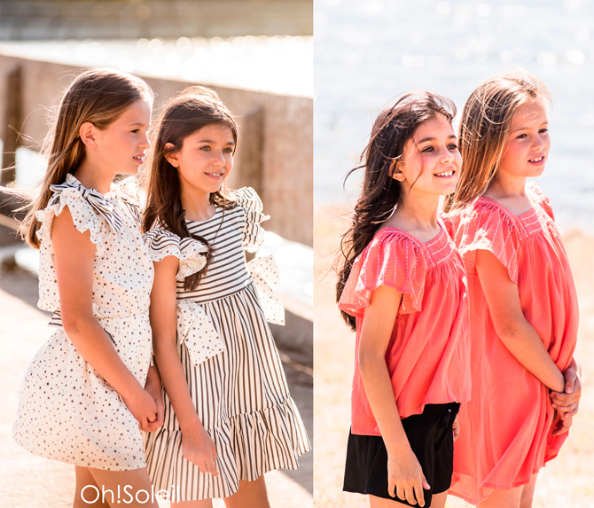 ♥ Oh Soleil Colección Moda Infantil Y Baño 2019 ♥ Blog De Moda