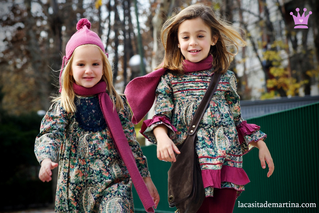 ♥ Colección Otoño/Invierno 2012-13 OH! SOLEIL moda infantil ♥ – La ...
