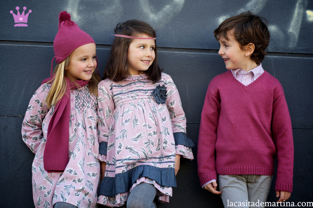 ♥ Colección Otoño/Invierno 2012-13 OH! SOLEIL moda infantil ♥ : Blog de ...