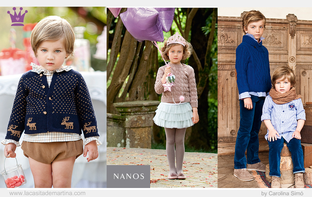 NANOS colección Otoño Invierno – La casita de Martina ♥ Blog moda ...
