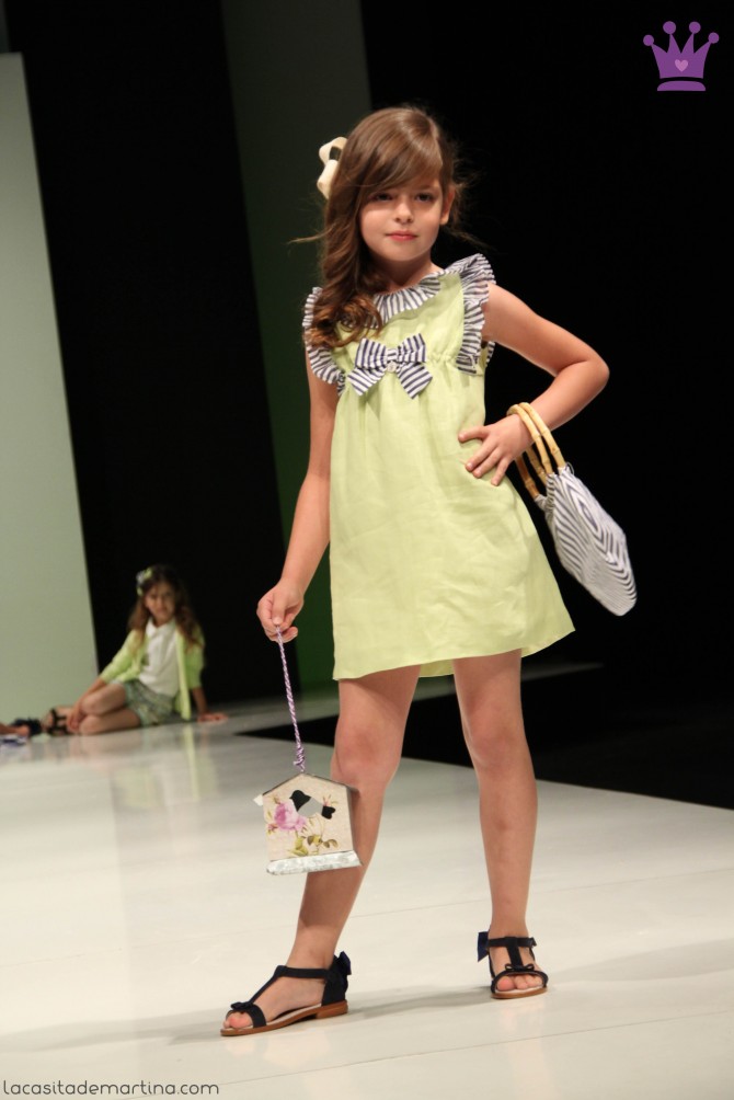 ♥ Desfile De Foque Moda Infantil En La 77º Edición De Fimi Fashion Show ♥ La Casita De Martina