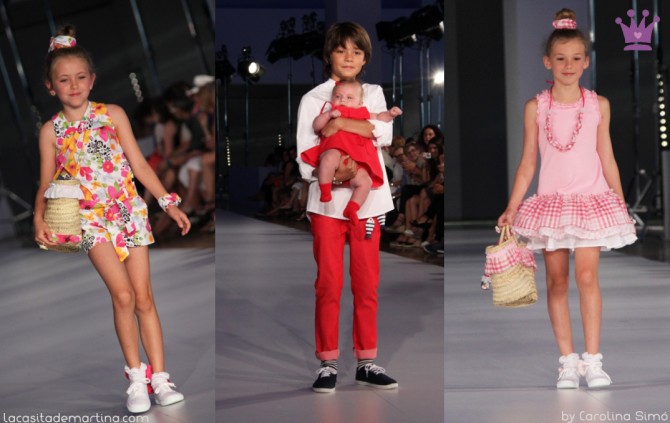 ♥ CÓNDOR & BÓBOLI los desfiles de moda infantil en 080 Barcelona ...