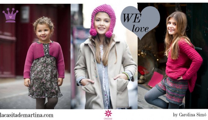 ♥ WE LOVE moda infantil OH! SOLEIL, TUTTO PICCOLO, DOLCE GABBANA, MILOU ...